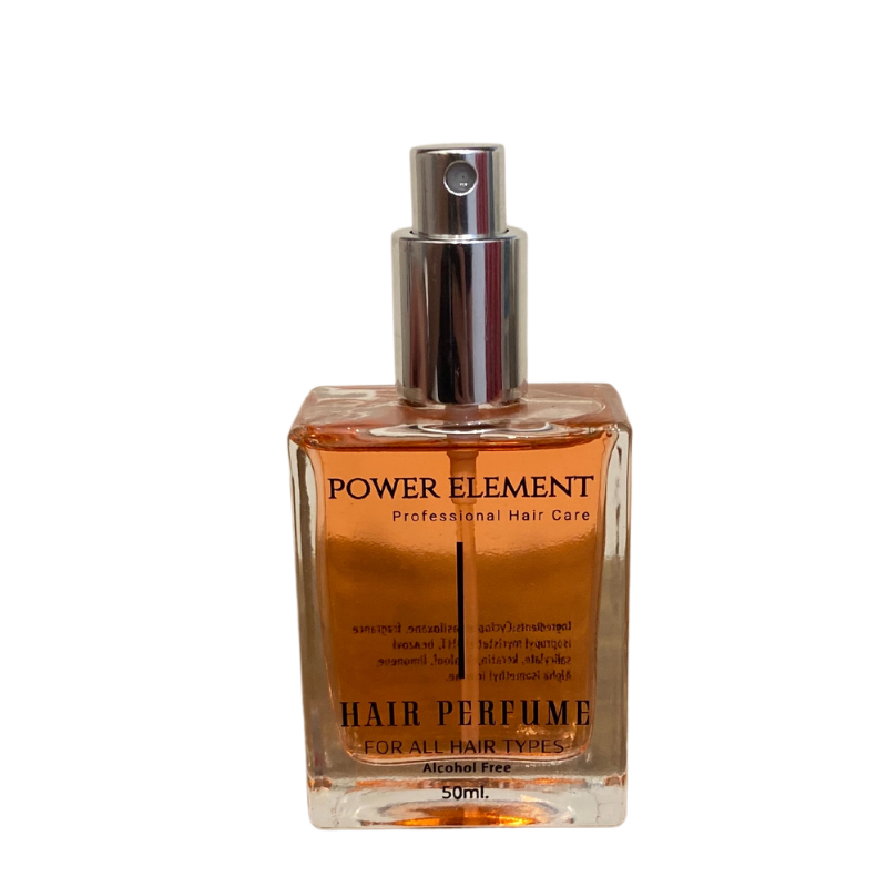 בושם לשיער 50 מל פאוור אלמנט POWER ELEMENT • GLAMOR מוצרי שיער
