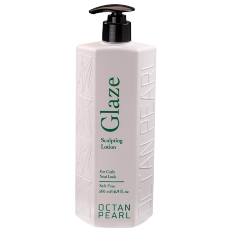 גלייז לשיער 500 מל אוקטן פרל OCTAN PEARL גלמור שיווק מוצרי שיער
